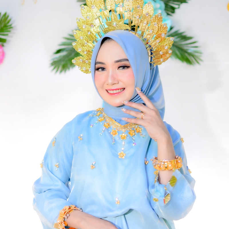 Website Pernikahan Egi Adrian dan Sri Rahayu Ninsi